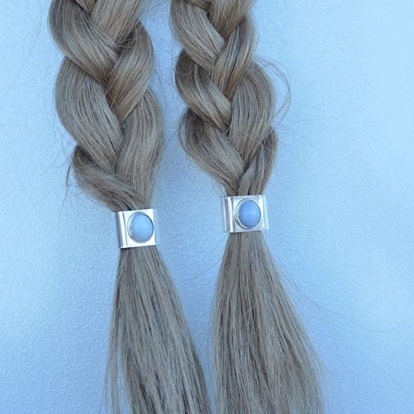 Hair Cuffs for Braids - Etsy