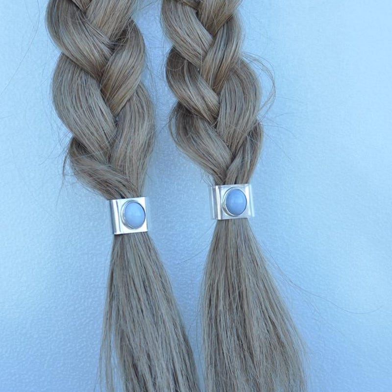 Hair Cuffs for Braids - Etsy