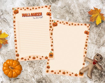 Recipe Card Printable A5 US Letter Size Instant Download - Etsy