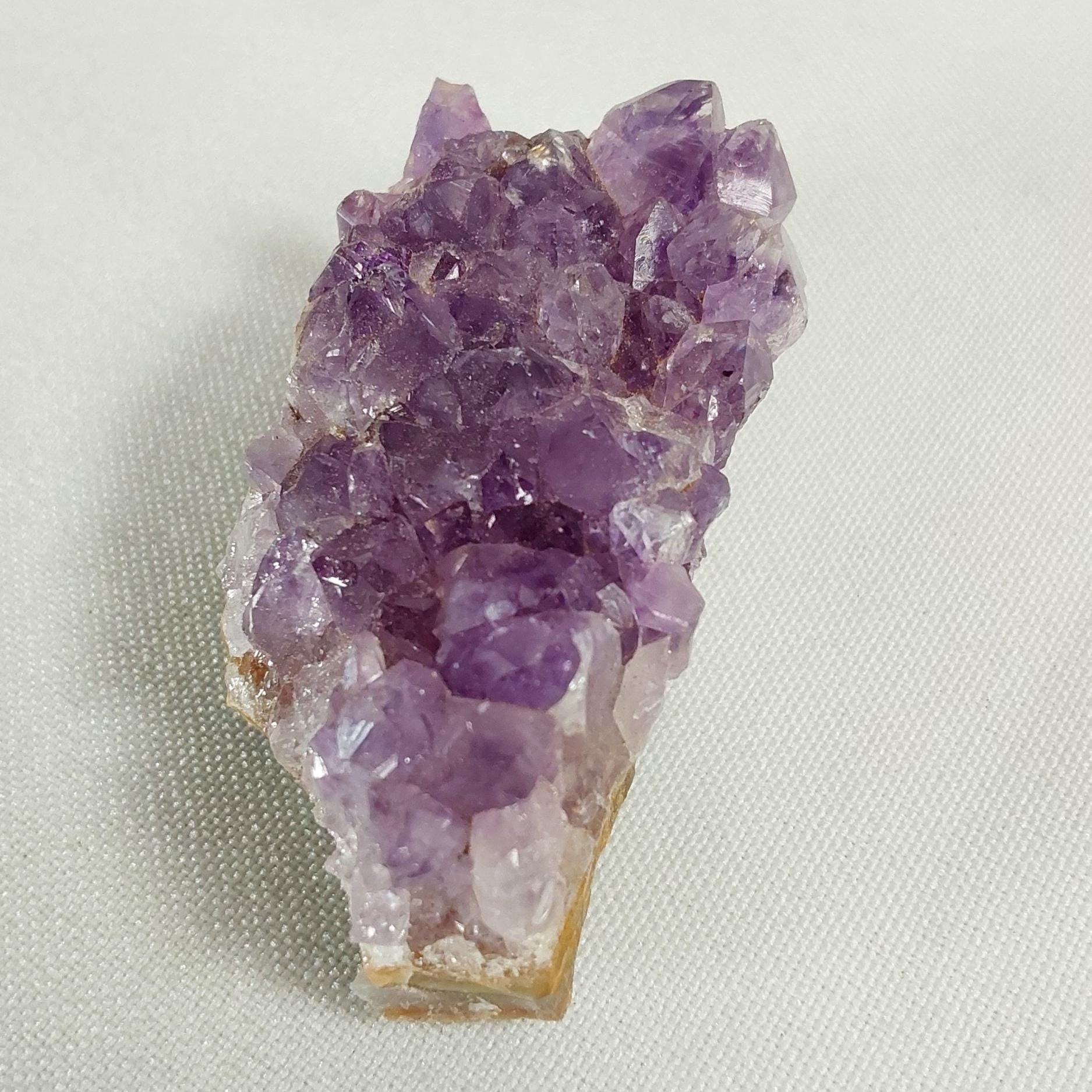 Small Amethyst Crystal Clusters - 1010 - Grape Jelly Amethyst, Deep ...