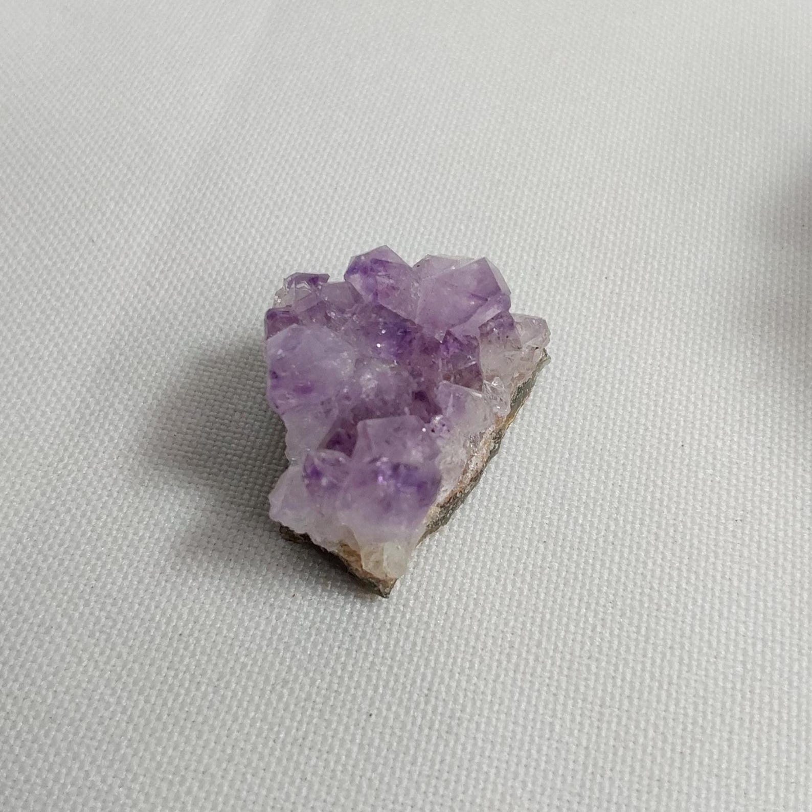 Small Amethyst Crystal Clusters - 1010 - Grape Jelly Amethyst, Deep ...