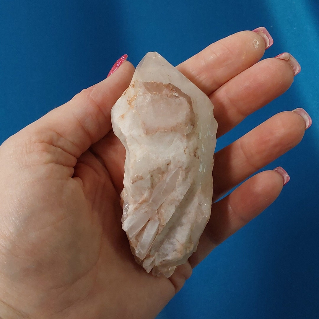 Lithium Quartz - 011 - Lithium Crystals, Healing Crystals, Lithium ...