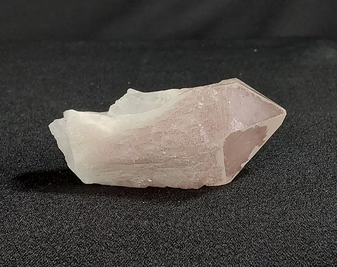 Lithium Quartz Cluster - 439 - Lithium Crystals, Candy Cane Quartz ...