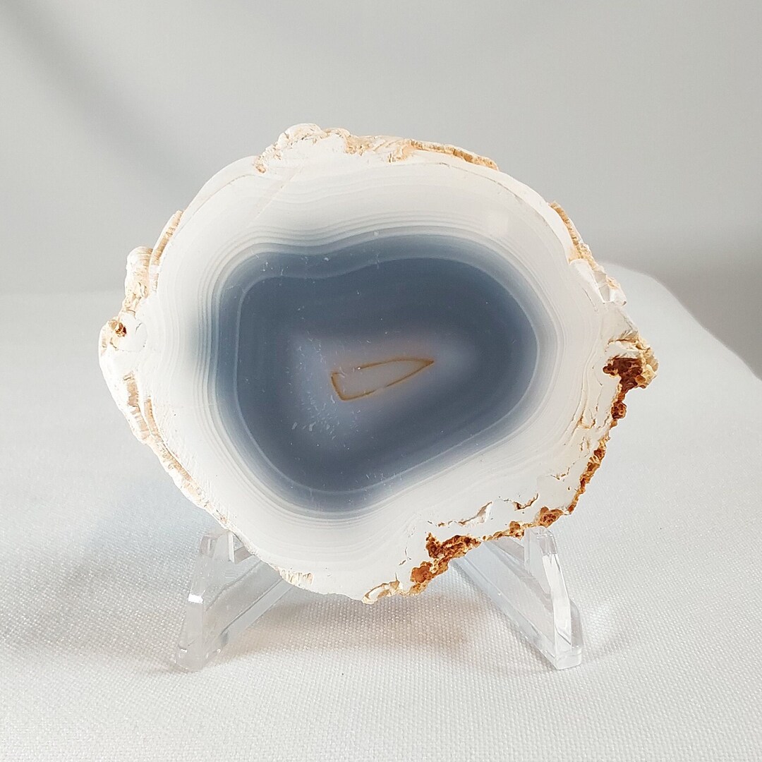 Orca Agate Slab 886 Beautiful Color, Free Shipping, Transformation ...