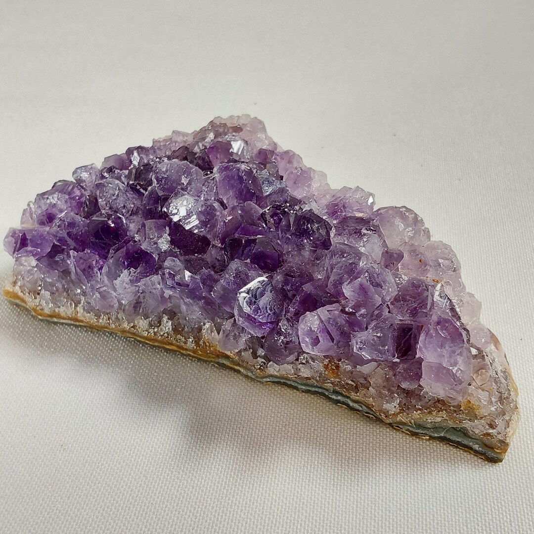 Small Amethyst Crystal Clusters - 263 - Grape Jelly Amethyst, Deep ...