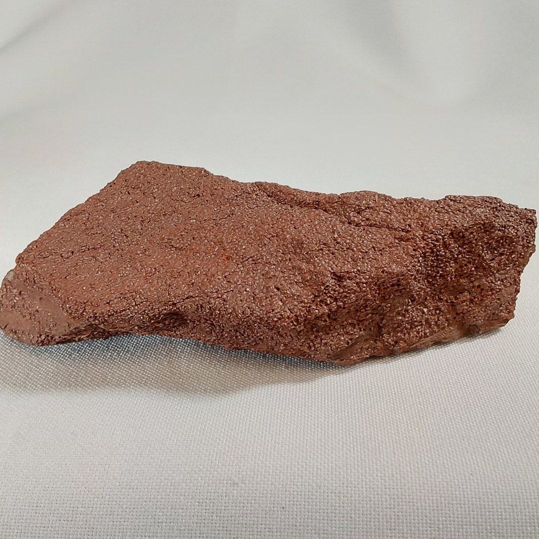 Oolitic Ironstone 001 Oolitic Ironstone, Hematite, Old Stock Minerals ...