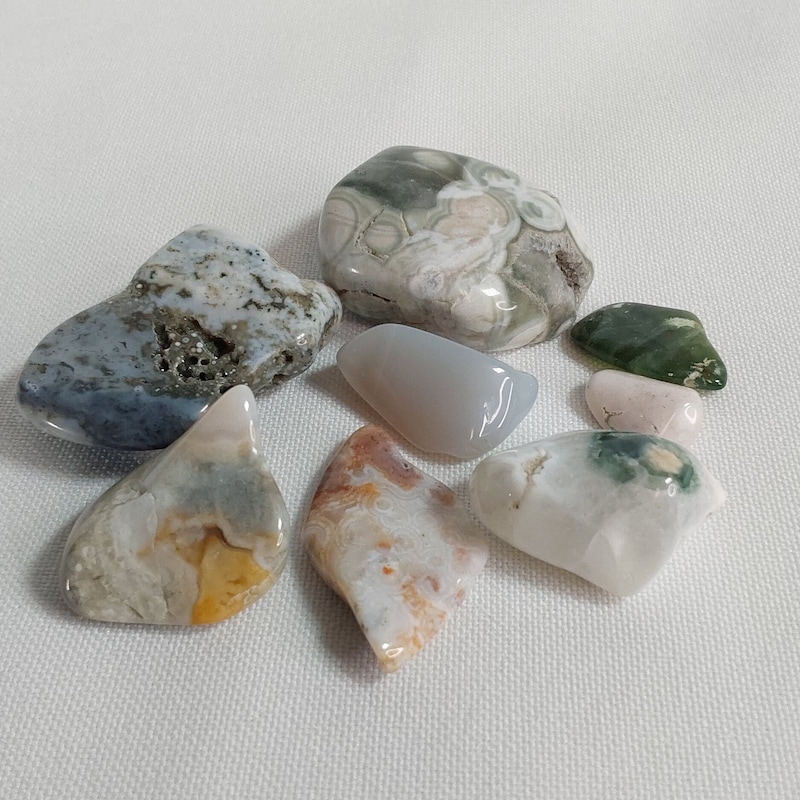 Ocean Jasper Stone - Etsy