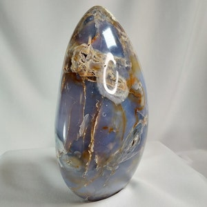 Huge Violet Agate Free Form - 752 - 11 Lbs. and 14 Oz., Agate Stone ...