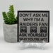 CHEER FOR Your TEAM. 4.25 X 4.25 Ceramic Tile Comes With the Stand ...