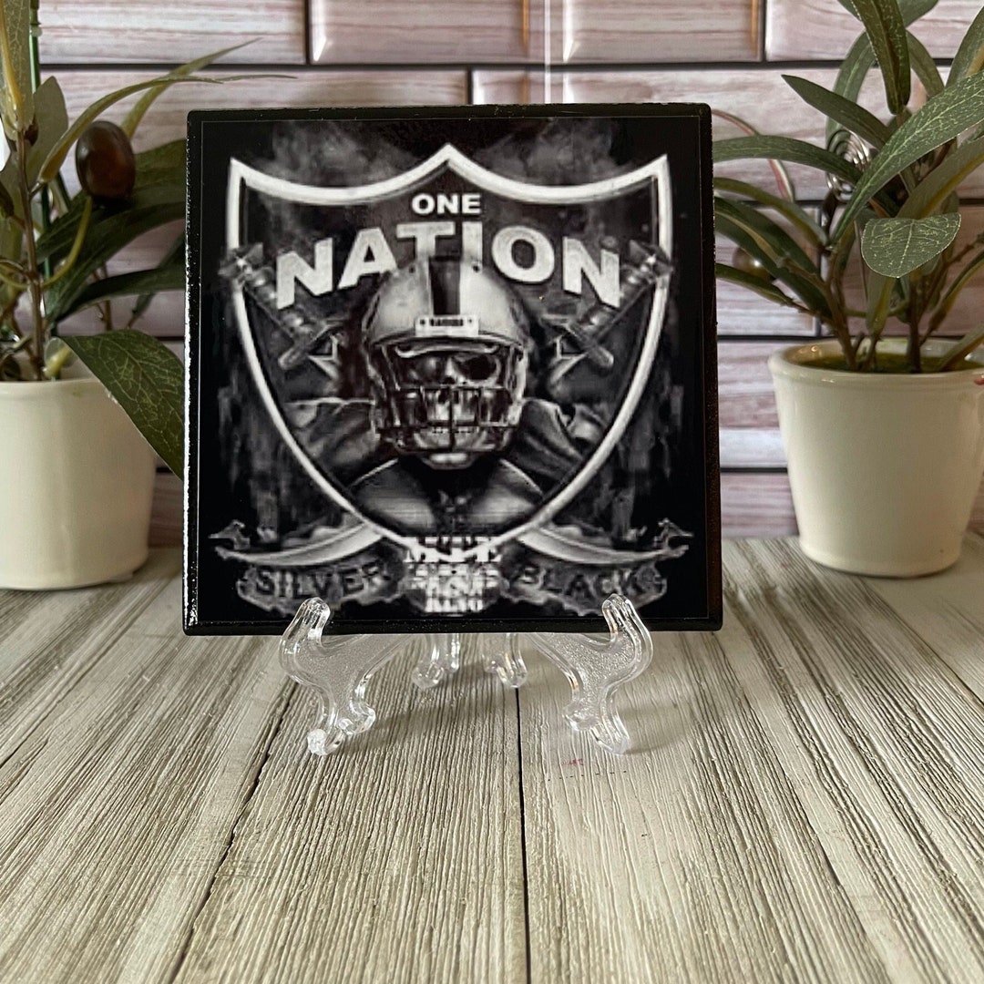 YOUR FAVORITE TEAM, Ceramic Tile With the Stand, Gifts for Him, Gifts ...