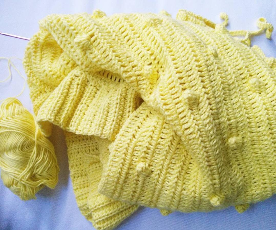 Louise Crochet Dress- Easy Pattern -pdf Crochet Dress Pattern - Etsy