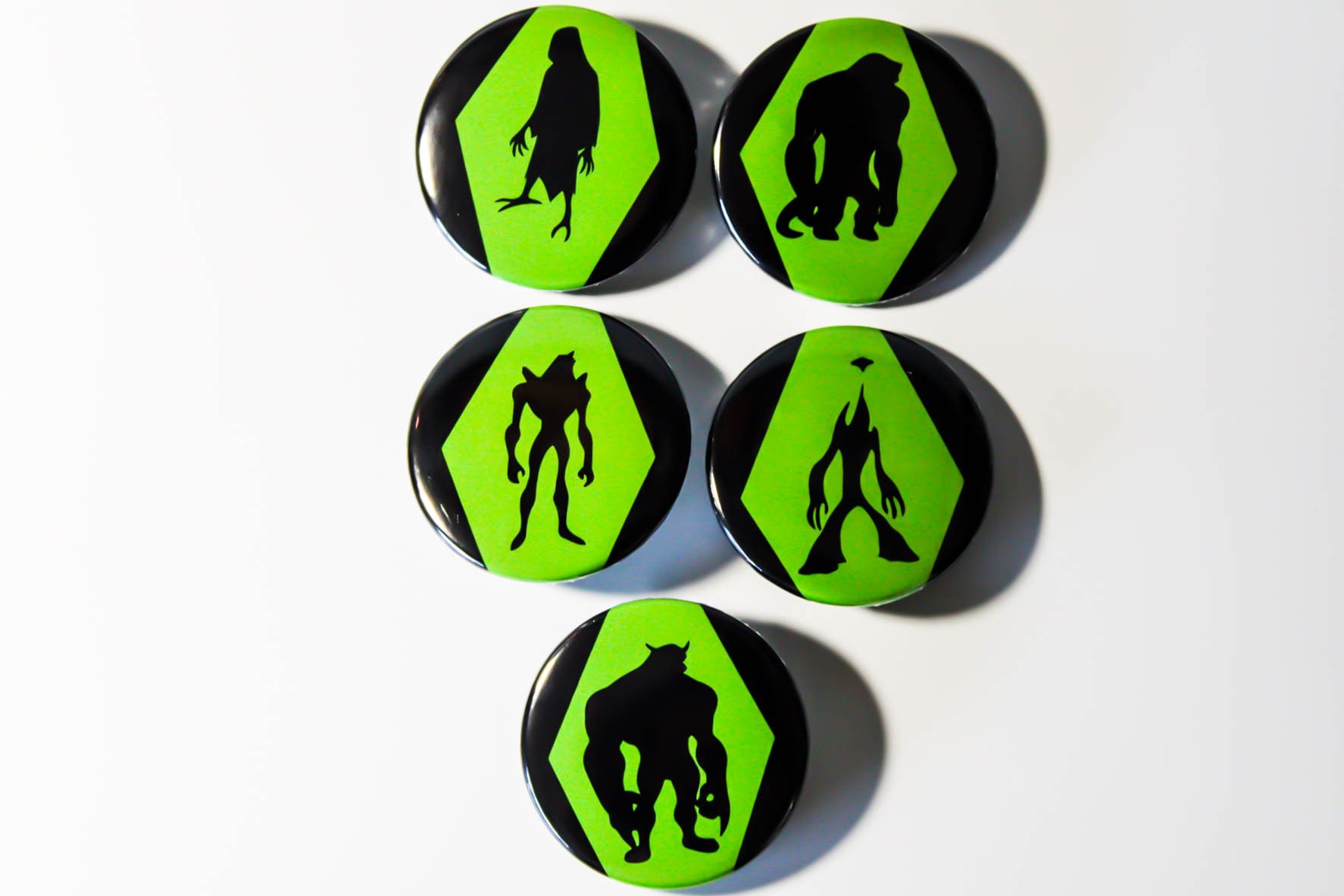 Ben 10 Alien Symbols