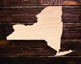 New York Cutout | Etsy