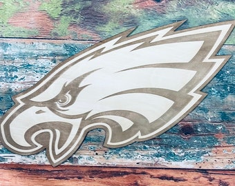 Wooden Nfl Door Signs - Etsy