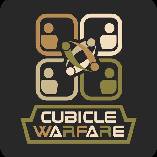 CubicleWarfare - Etsy