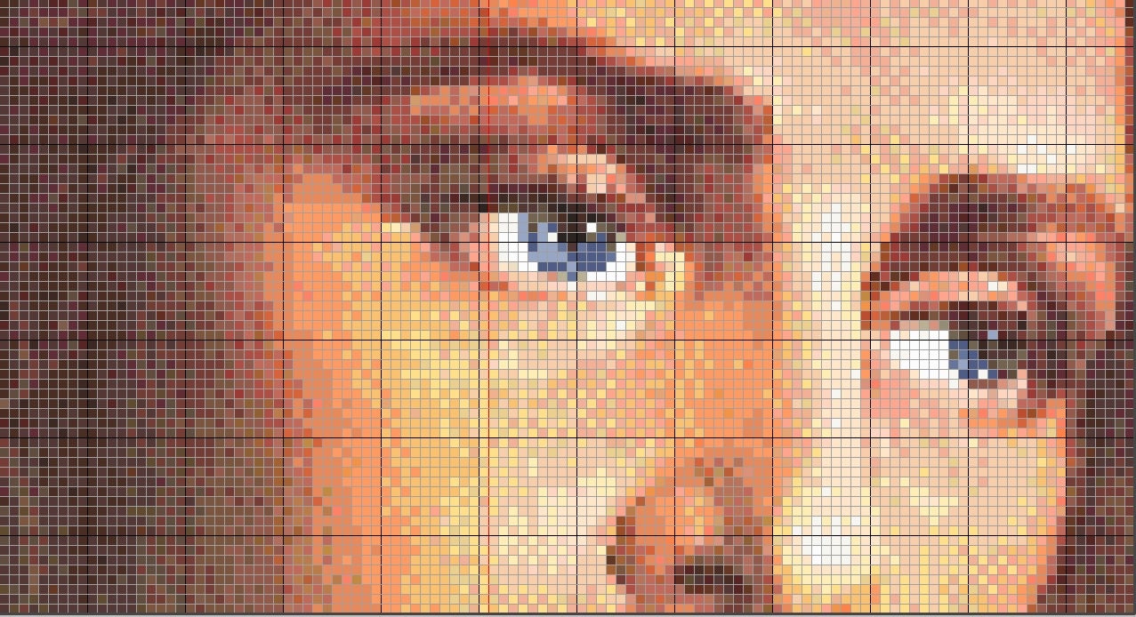 Jesus Christ Cross Stitch Pattern Jesus Portret Cross Stitch - Etsy