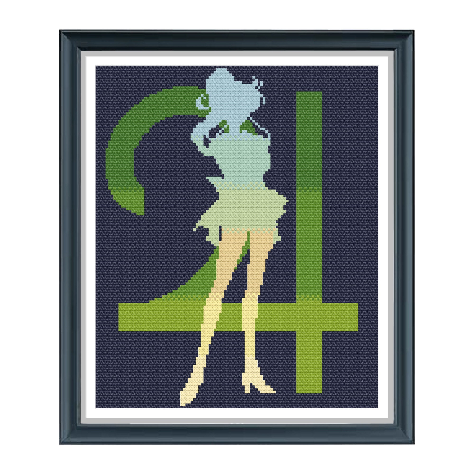 Sailor Jupiter Cross Stitch Pattern, Sailor Moon Cross Stitch, Anime ...