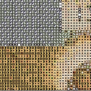 Crucifixion of Jesus Christ Cross Stitch Pattern, Jesus Christ Cross ...