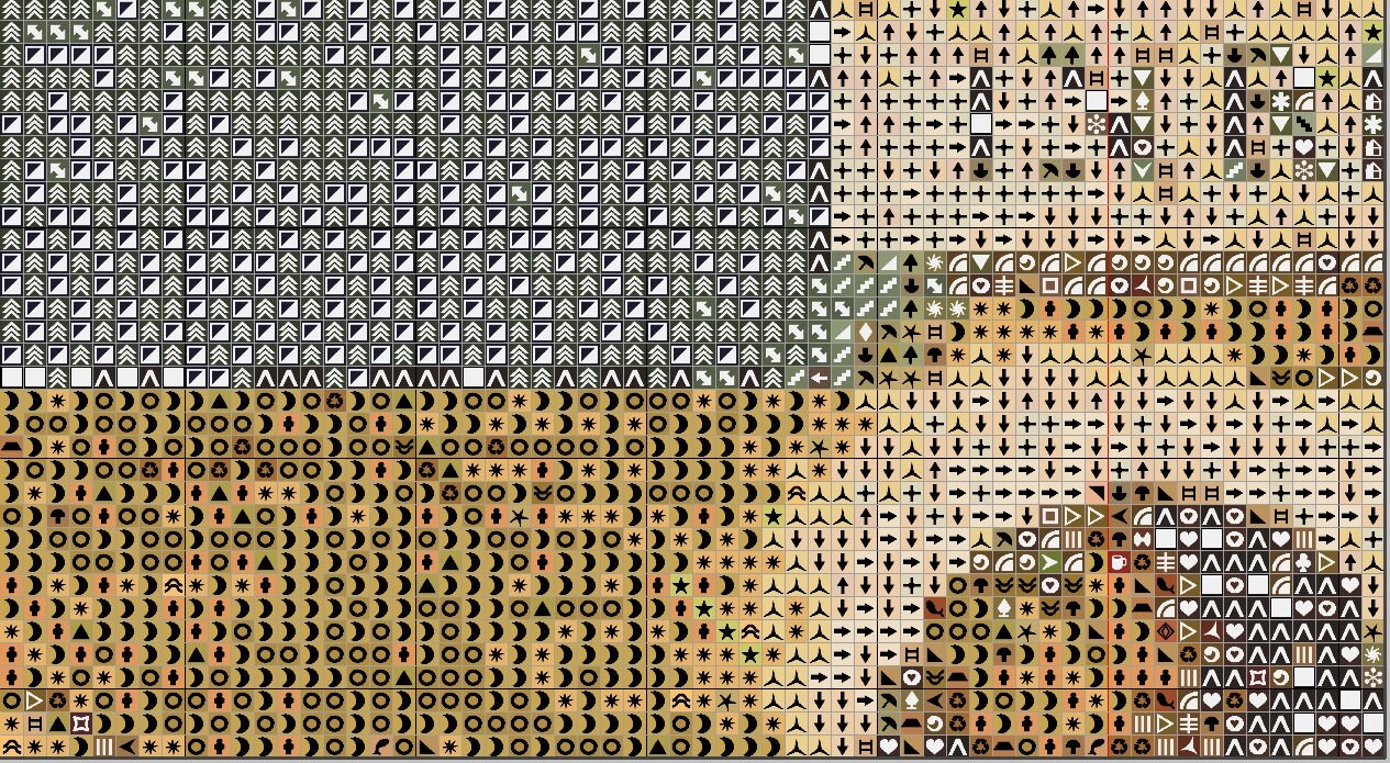 Crucifixion of Jesus Christ Cross Stitch Pattern, Jesus Christ Cross ...