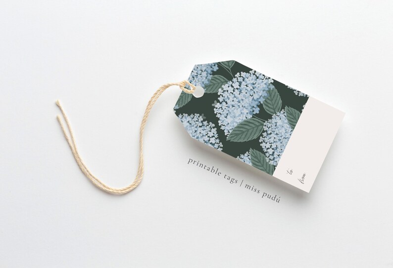 Printable Everyday Gift Tag Appreciation Gift Tag. - Etsy