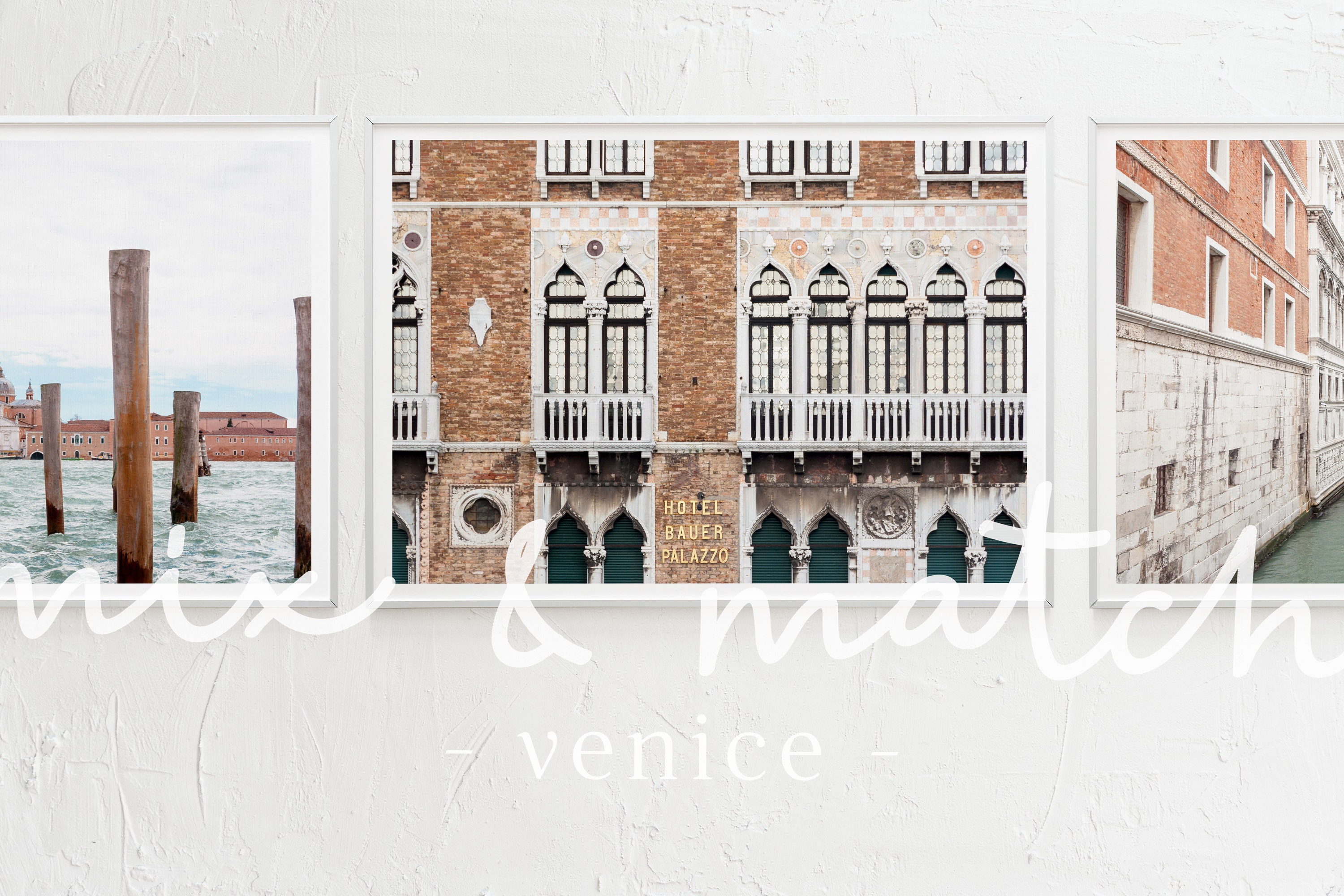 Italian Architecture Printable Poster. Venice Print Digital - Etsy