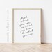 PRINTABLE Start Where You Are Poster | Goals Quote Digital Download ...