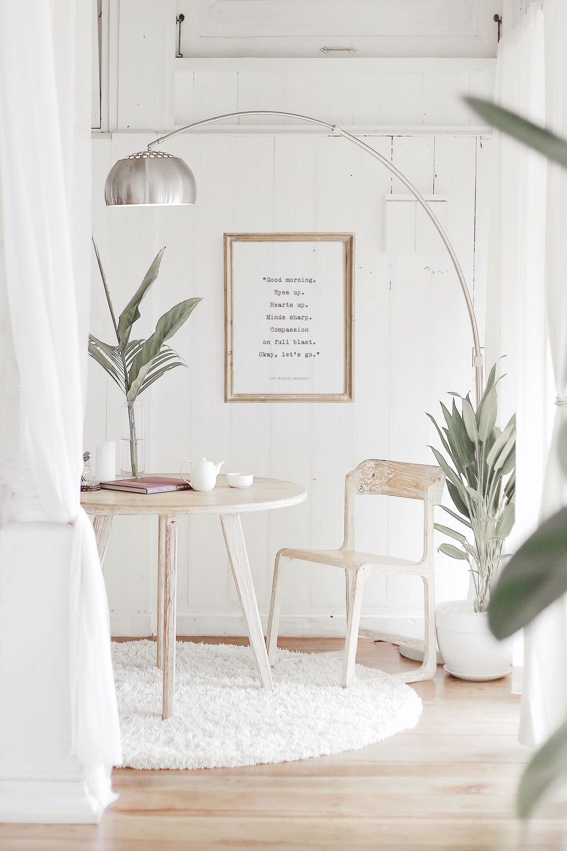 Printable Lin-manuel Miranda Quote good Morning. Eyes Up. - Etsy