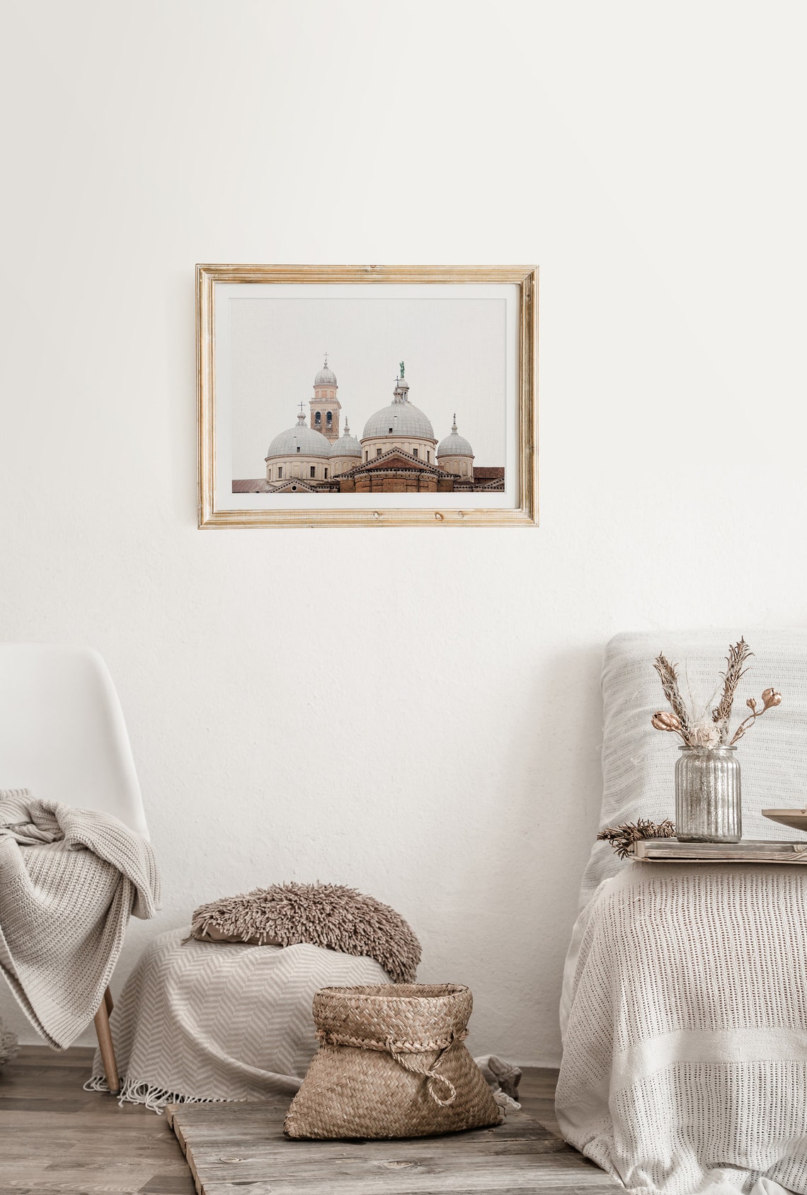 Italian Architecture Printable Poster. Padua Print Digital | Etsy