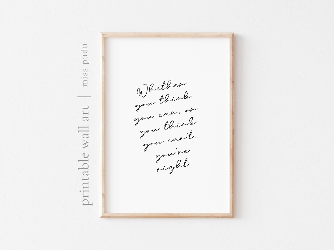 PRINTABLE Start Where You Are Poster | Goals Quote Digital Download ...
