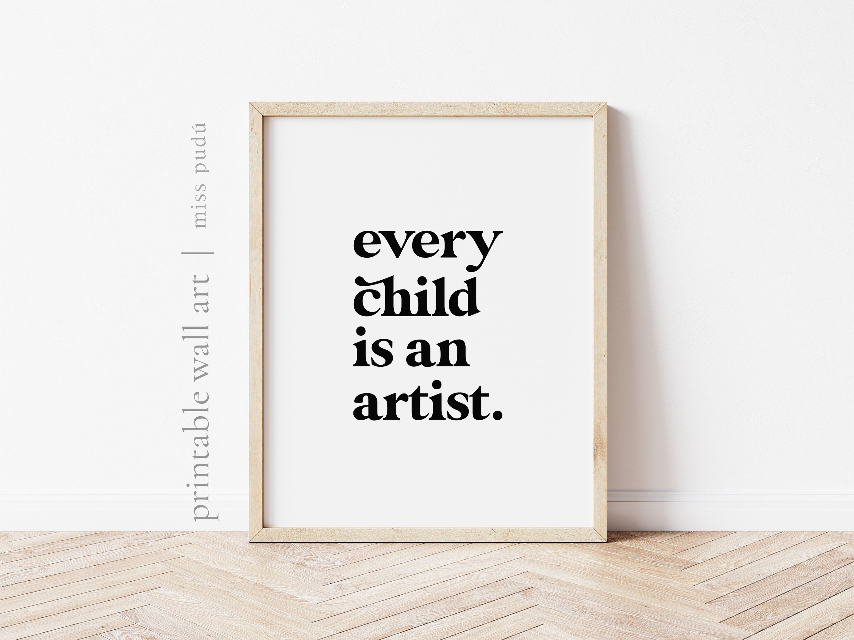 Every Kids Is An Artist – Children in Art: Four Great Artists as ...