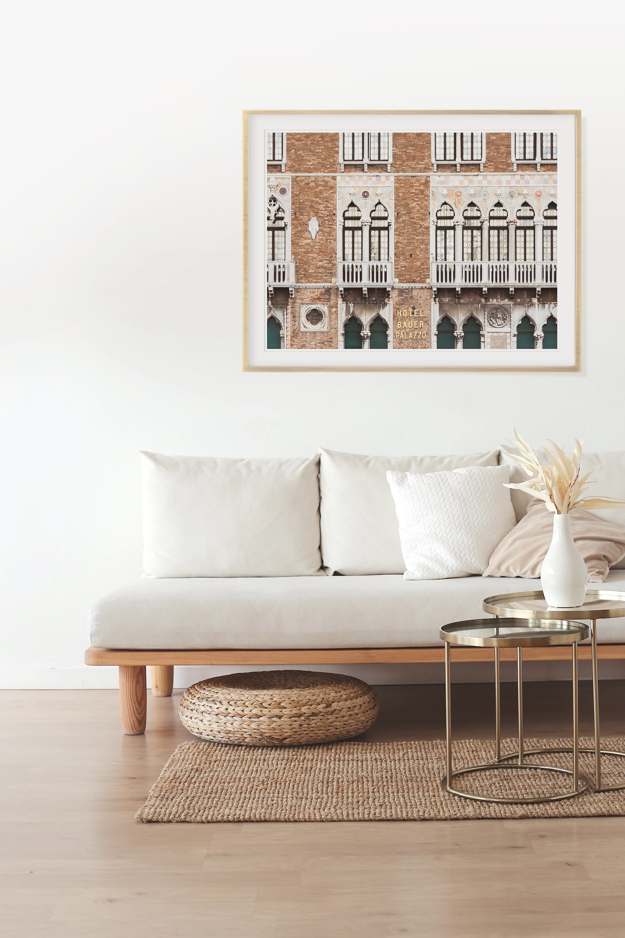 Italian Architecture Printable Poster. Venice Print Digital - Etsy