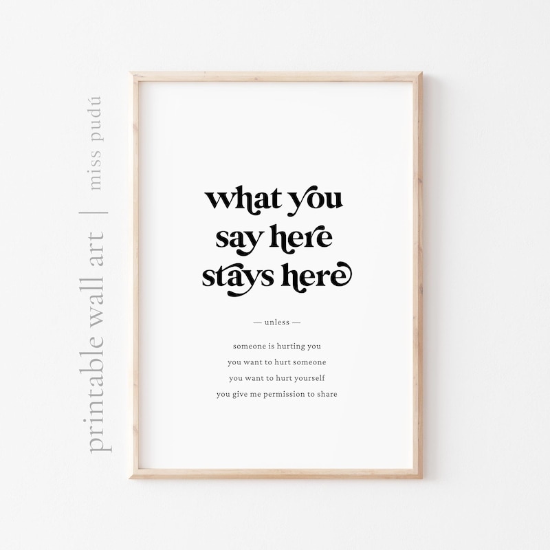 Positive Quote Signs - Etsy