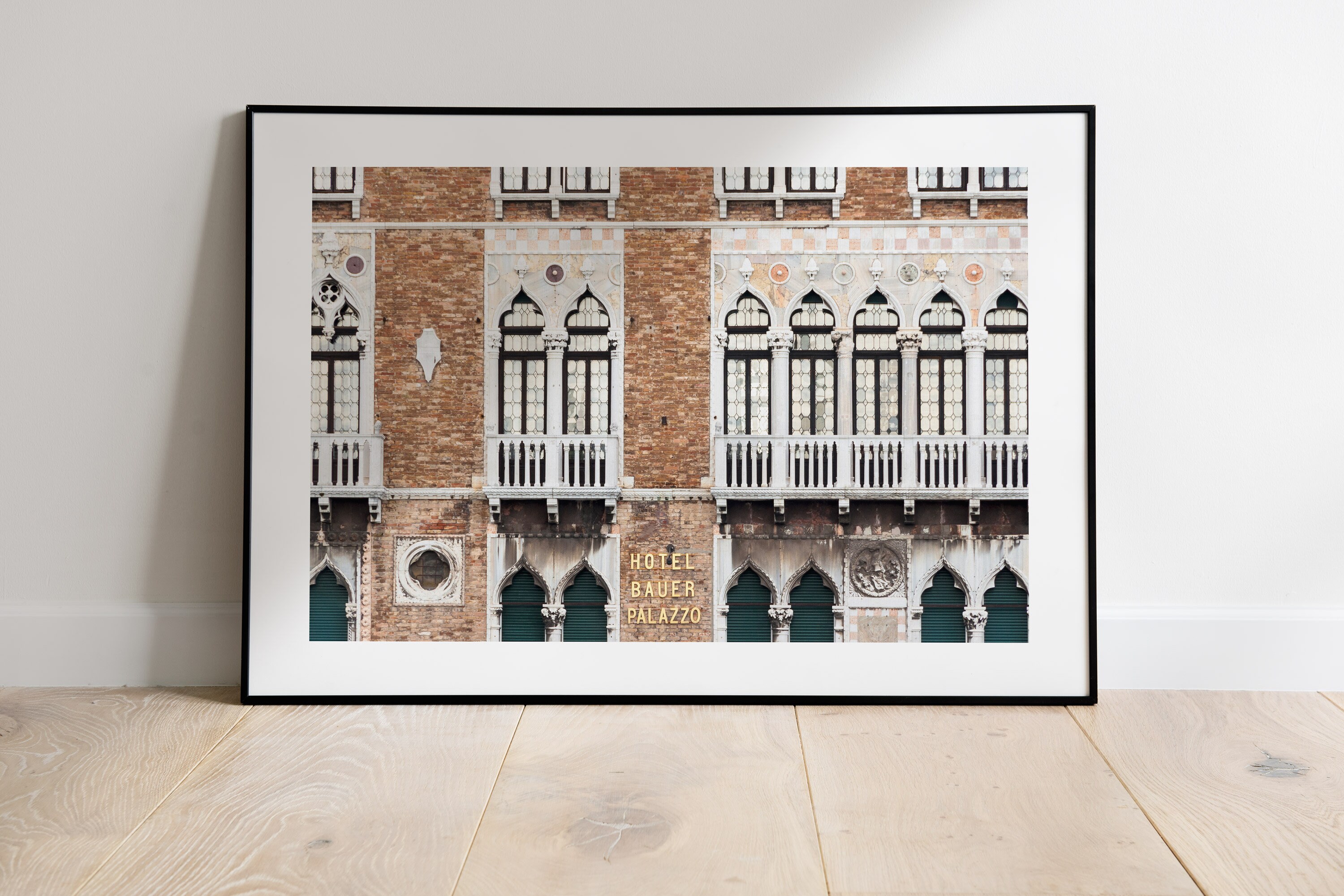 Italian Architecture Printable Poster. Venice Print Digital - Etsy