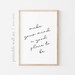Printable Love Wall Art Positive Affirmation Poster. Nursery Instant ...