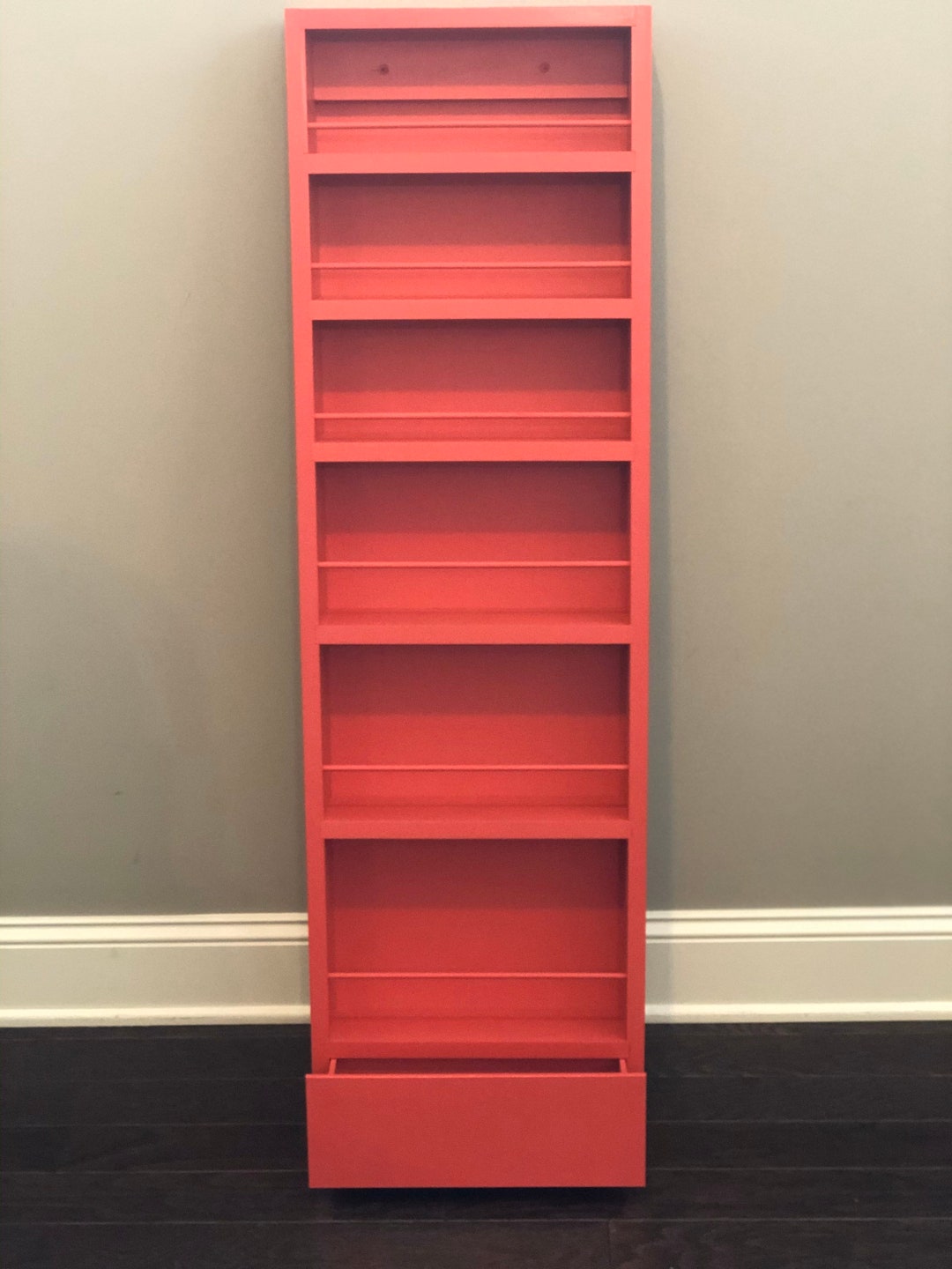 Custom Spice Racks - Etsy