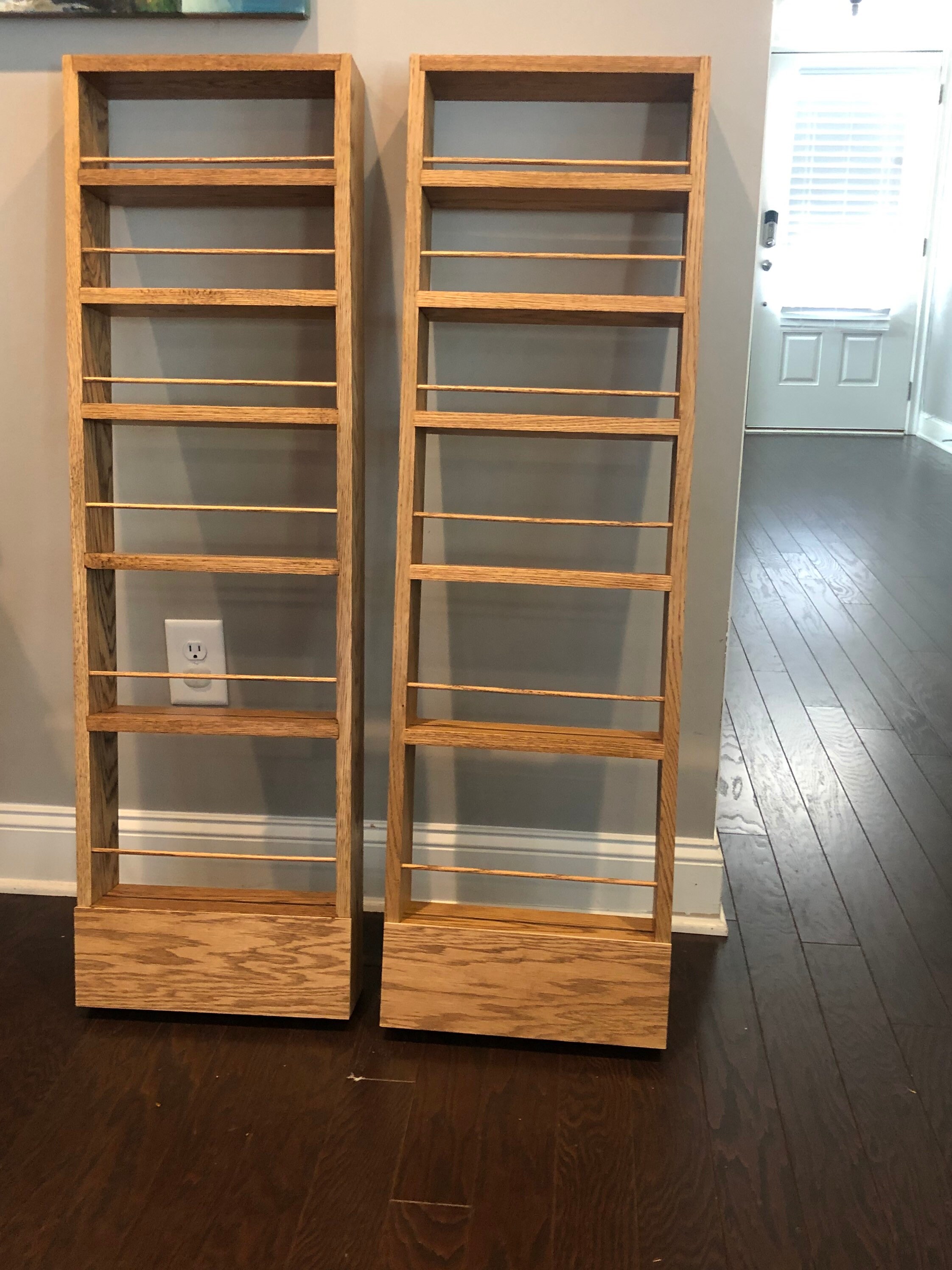 Custom Spice Racks - Etsy