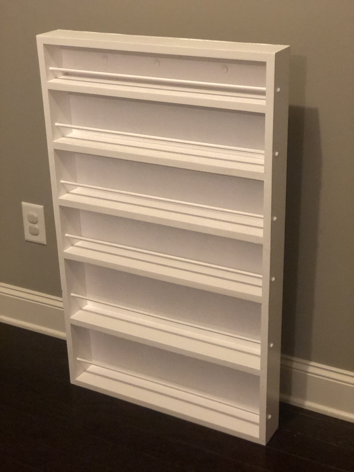 Custom Spice Racks - Etsy