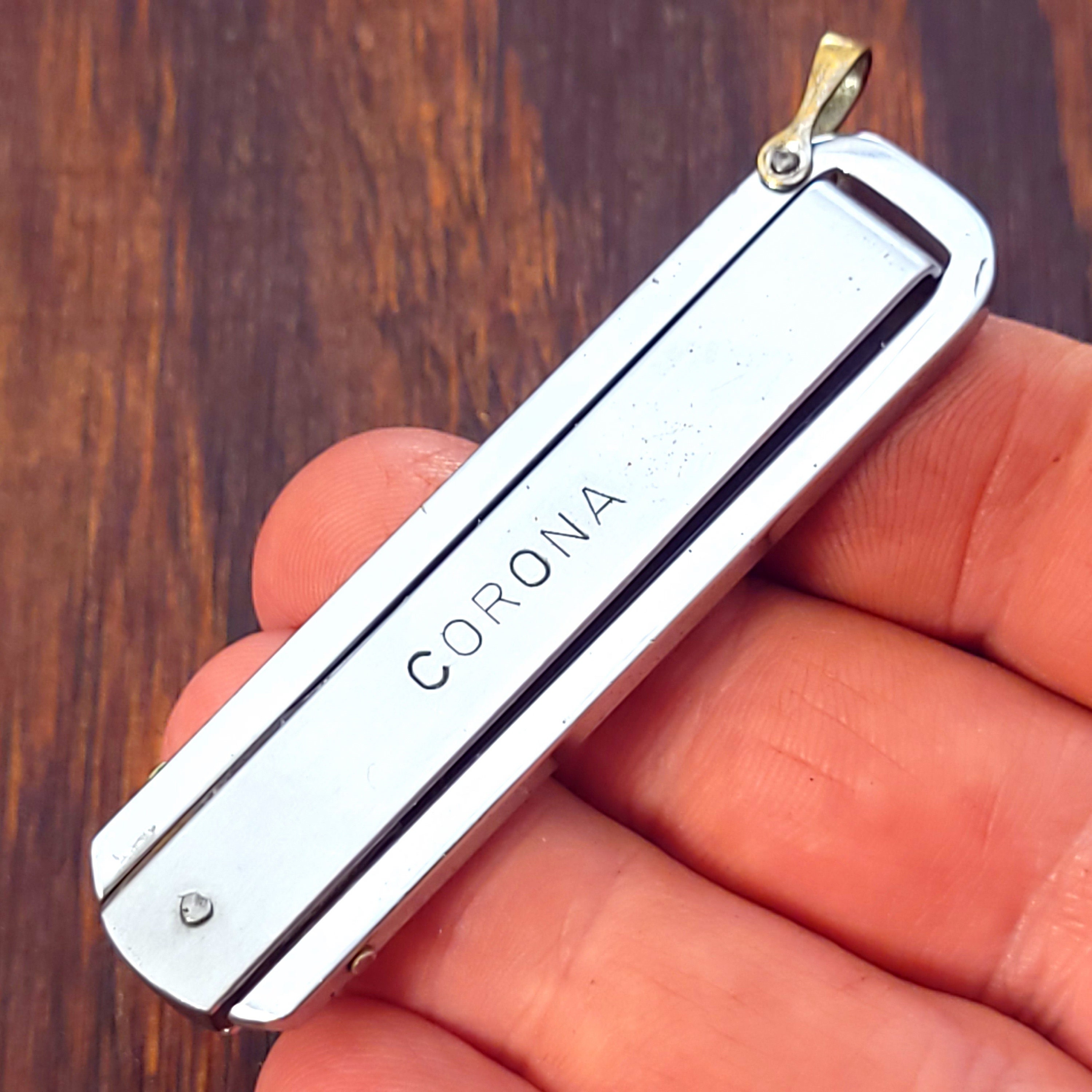 Funny Folder Swing Blade Tri Fold Knife Knives Silver 1 Blade - Etsy