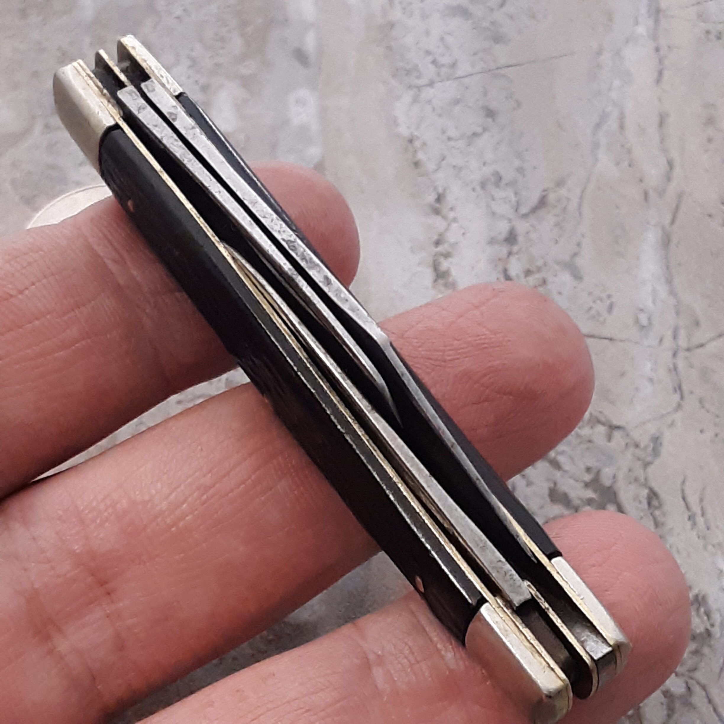 Vintage Camillus Medium Stockman Folding Pocket Knife Made in - Etsy