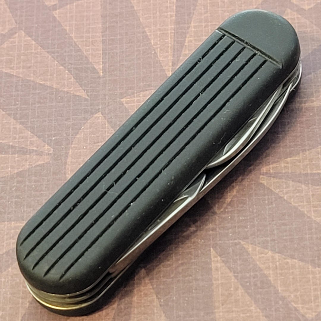 Richartz Ultra Blade Knife Made in Solingen Germany Multi Tool Rubber ...