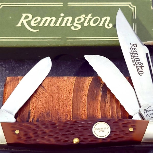 Remington Pocket Knives - Etsy