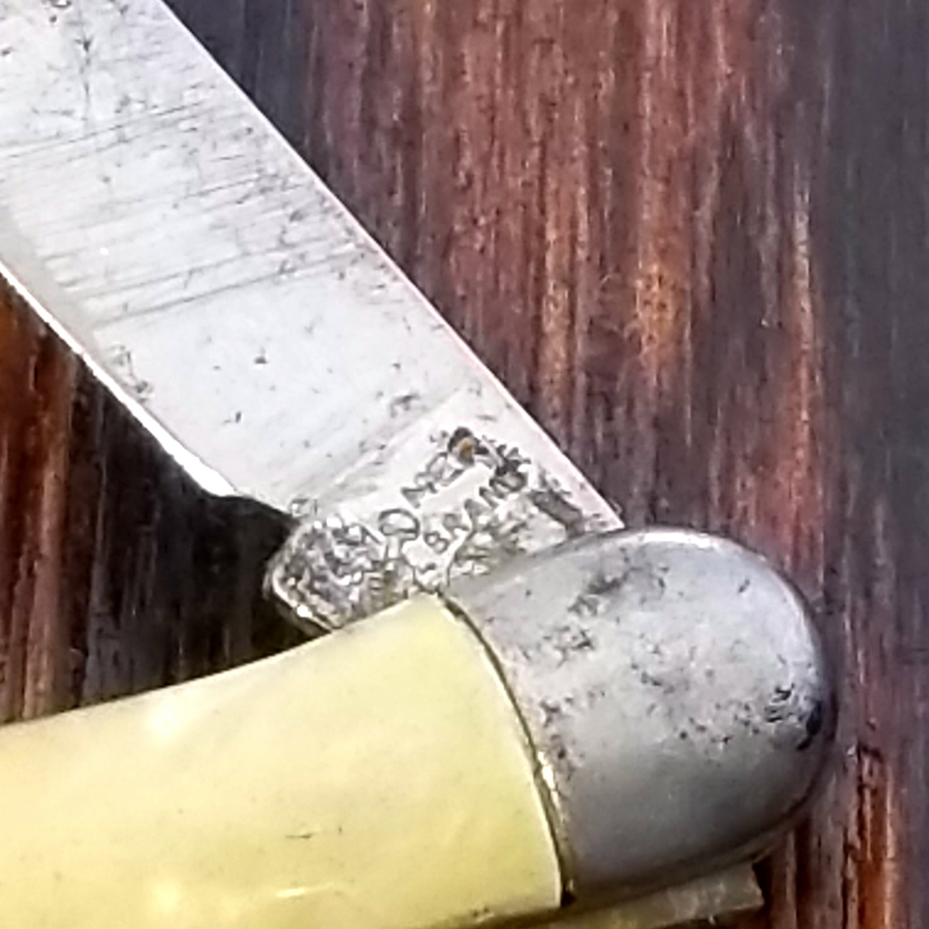 Vintage Hammer Brand Bowling Pin Mini Pocket Knife Made in Usa - Etsy