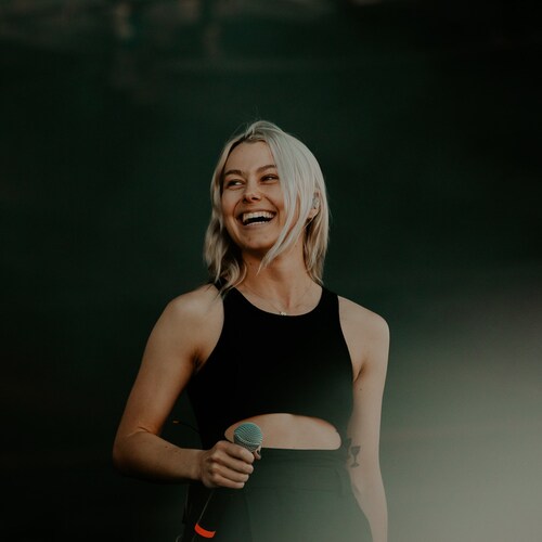 Phoebe Bridgers Print - Etsy