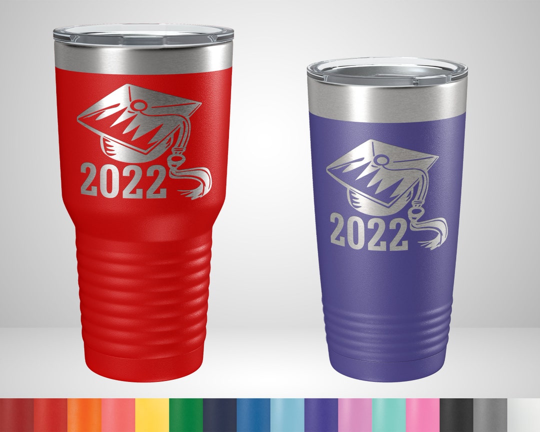 Class of 2022 Tumbler - Personalized Gifts for Graduates - Gifts for ...