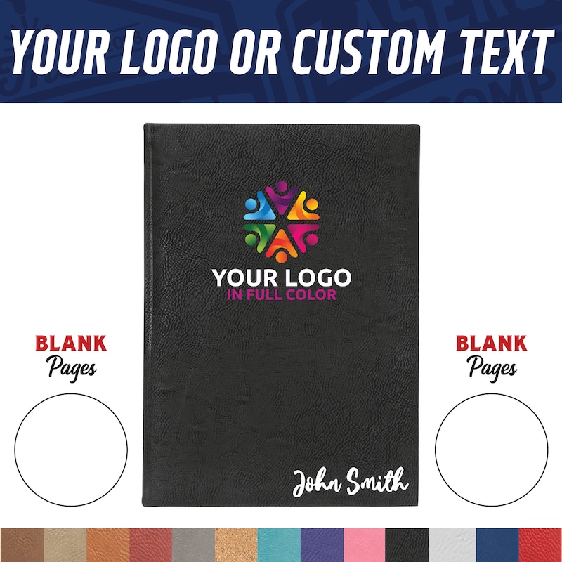 Personalized Sketch Book - Etsy