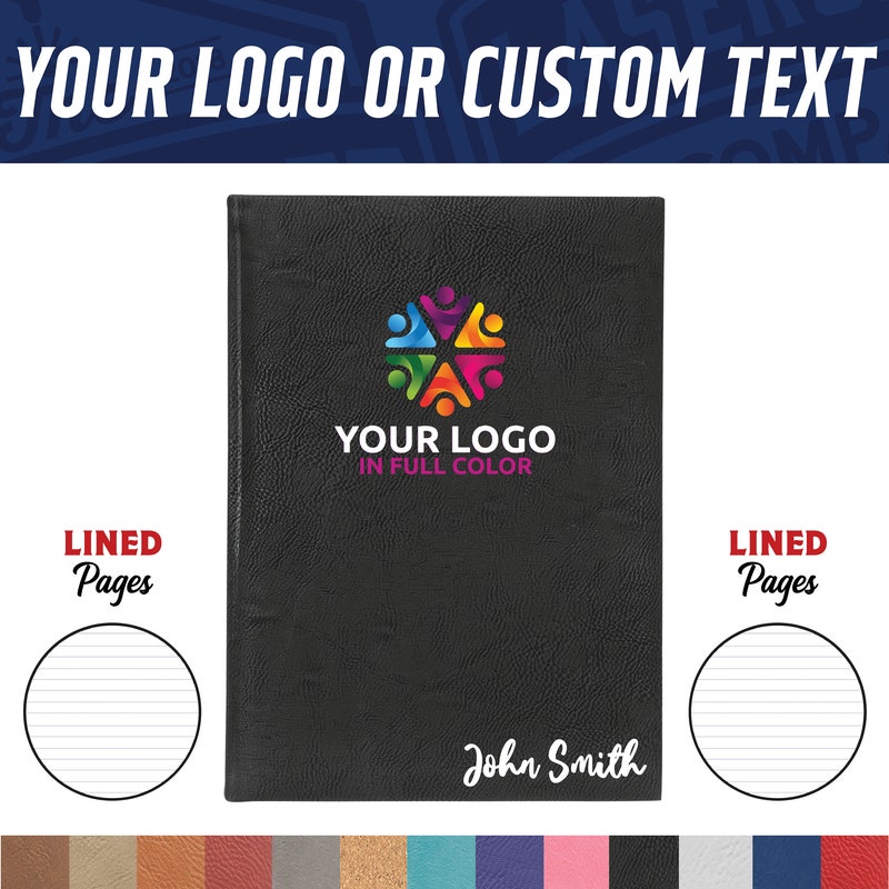 Color Blue Notebooks - Etsy