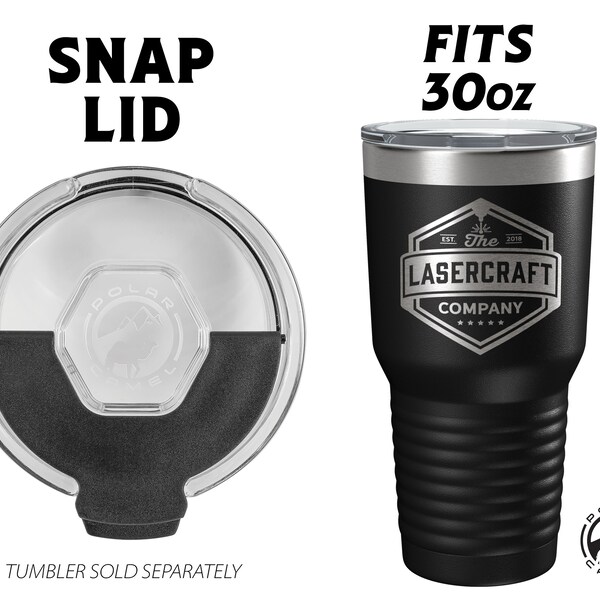 Snap on Lid - Etsy