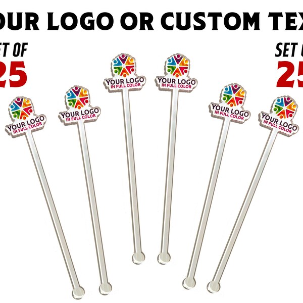 Swizzle Sticks - Etsy