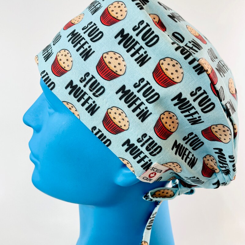 Muffin Cap - Etsy