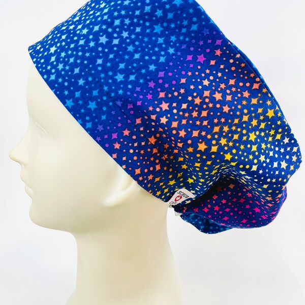 Mens Surgical Caps Starry Night - Etsy